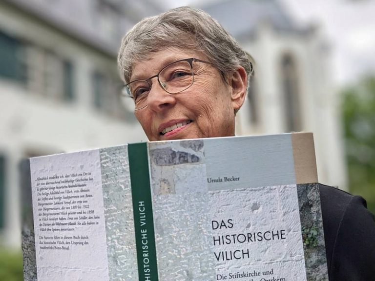 StroofKolleg: Vilicher Geschichte im Zwiegespräch am 30.05.2023 ...