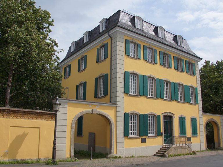 Der Denkmalverein - Denkmal- und Geschichtsverein Bonn